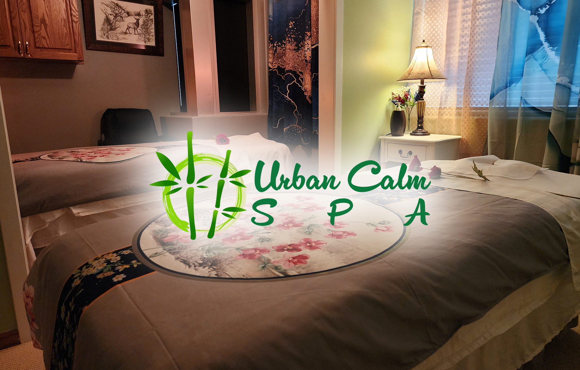 Luxury Add-on Massage at Wenatchee Urban Calm Spa Massage